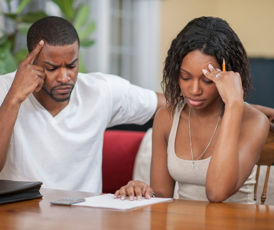 5 Ways to Alleviate Financial Stress - Premier Community Bank