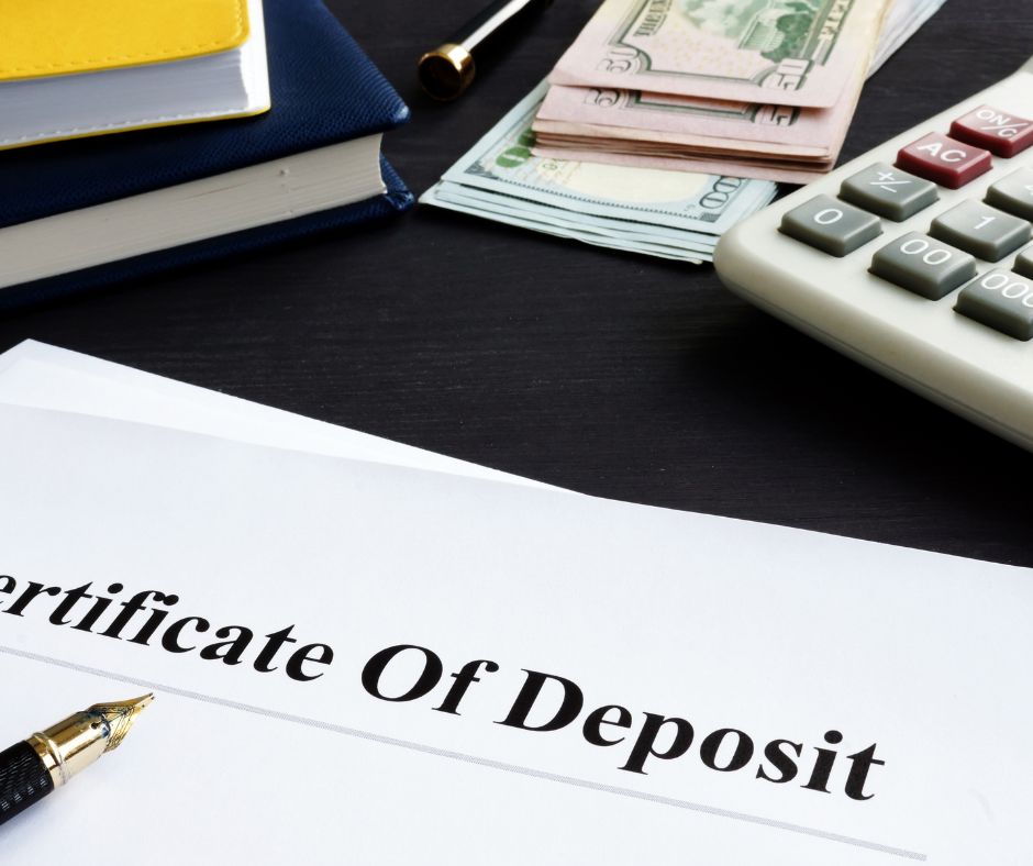 Get to Know Certificates of Deposits - Premier Community Bank