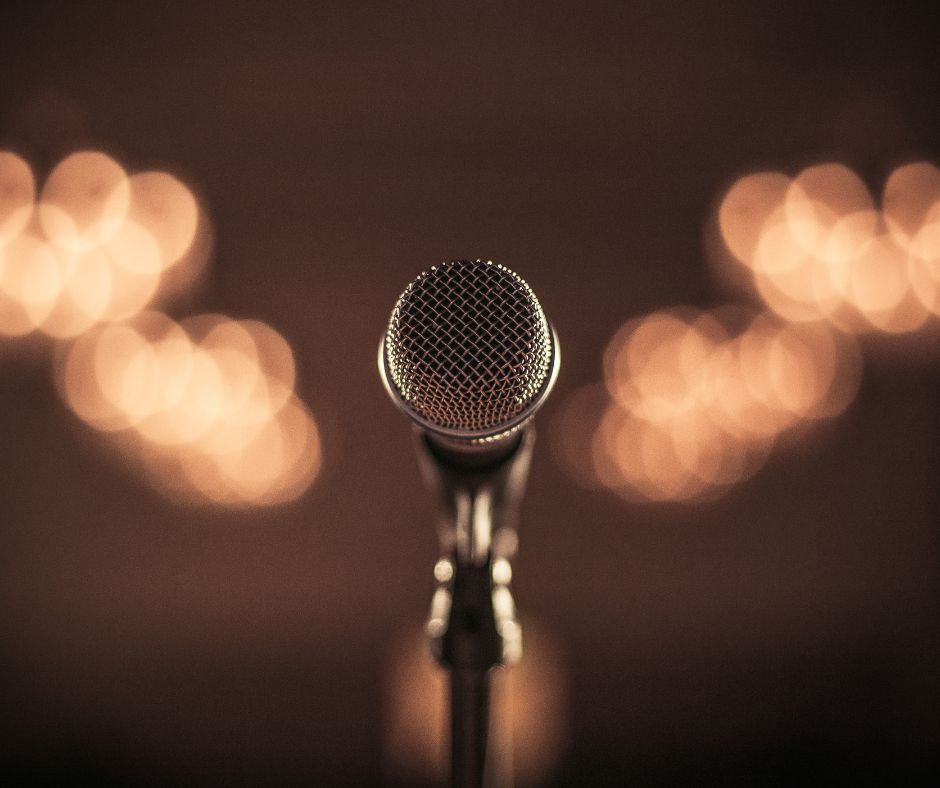 Preparing for a Business Speech - Premier Community Bank